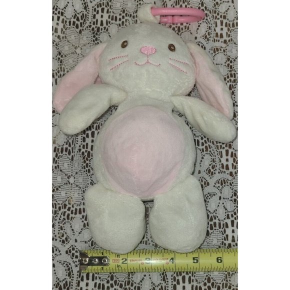 Kellytoy | Toys | Kellytoy Rattle Crinkle Bunny Lovey Stuffed Animal ...